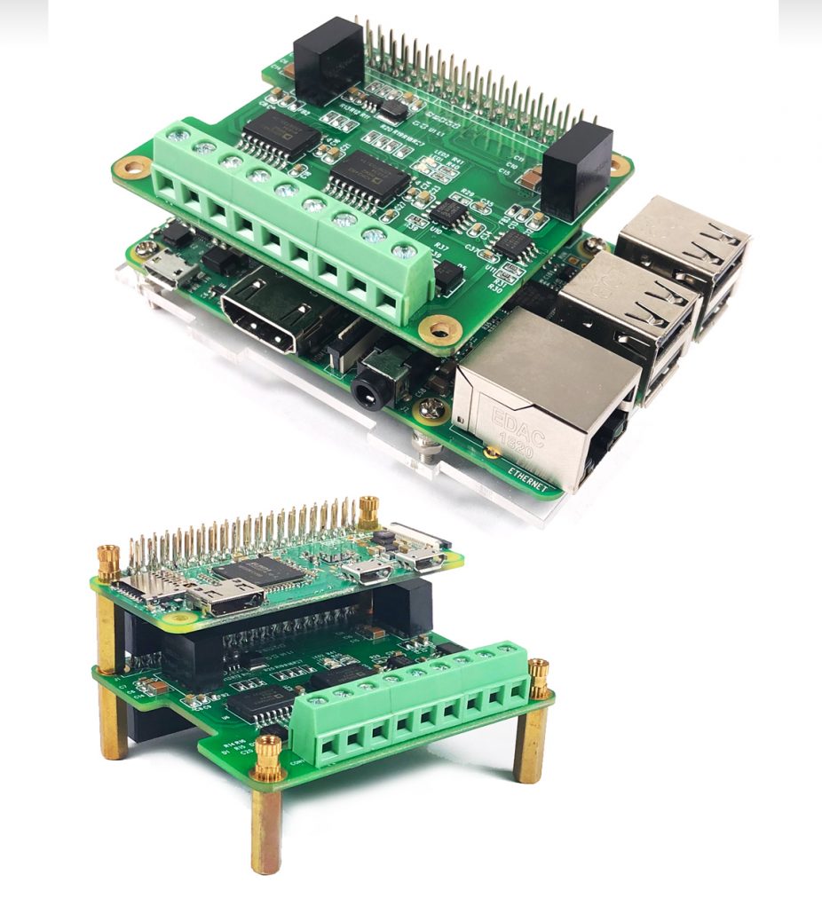 RS485 and CAN Module for Raspberry Pi – InnoMaker English|USB TO CAN Analyzer|Raspberry Pi ...