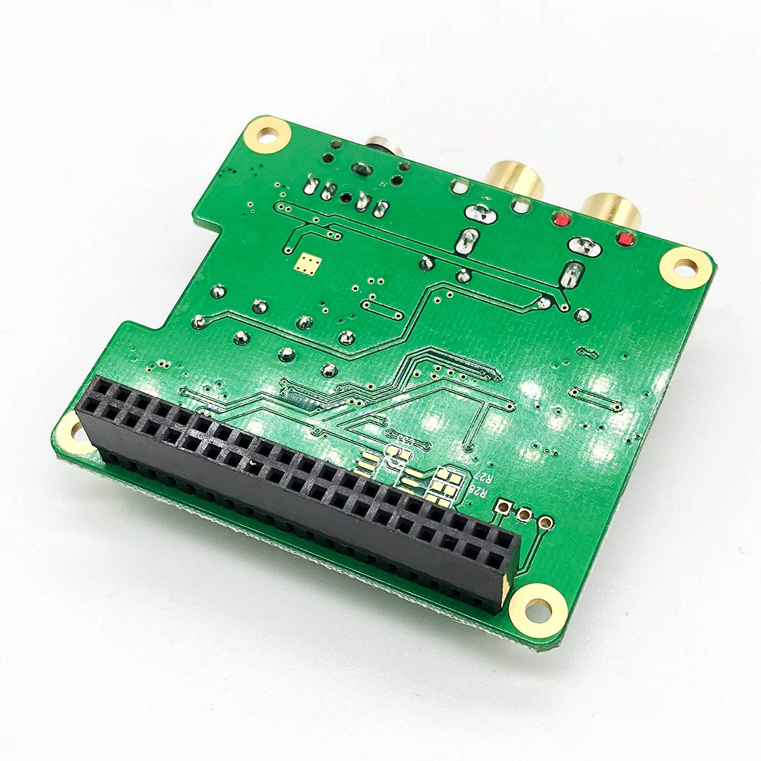 Raspberry_Pi_HiFi_DAC_HAT_PCM5122_HiFi_DAC_Audio_Card_Expansion_Board ...