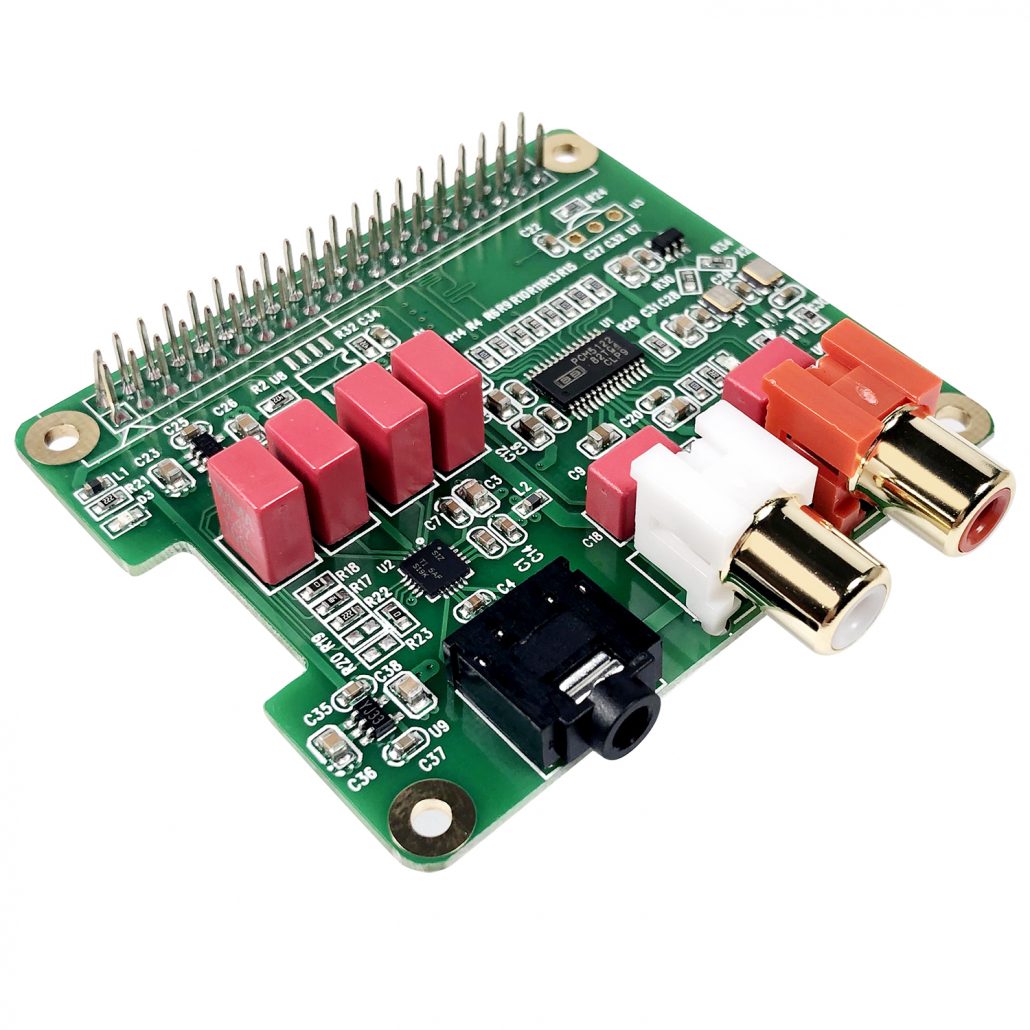 HIFI-DAC-PRO – Raspberry Pi|Industrial Camera|USB TO CAN FD