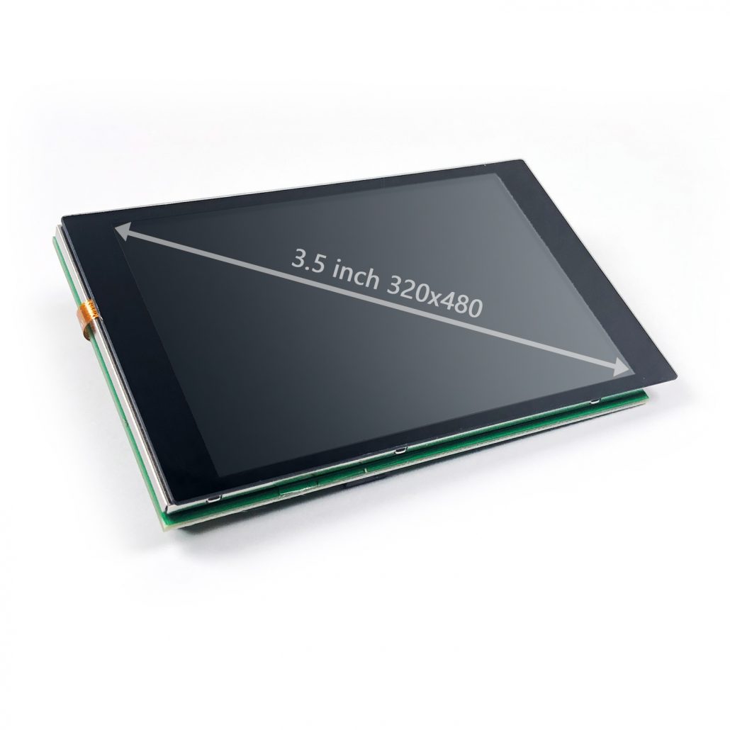 3.5 Inch SPI Display-Capacitive Touch – InnoMaker English|USB TO CAN ...