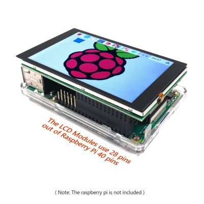 3.5 Inch SPI Display-Capacitive Touch – Raspberry Pi|Industrial Camera ...
