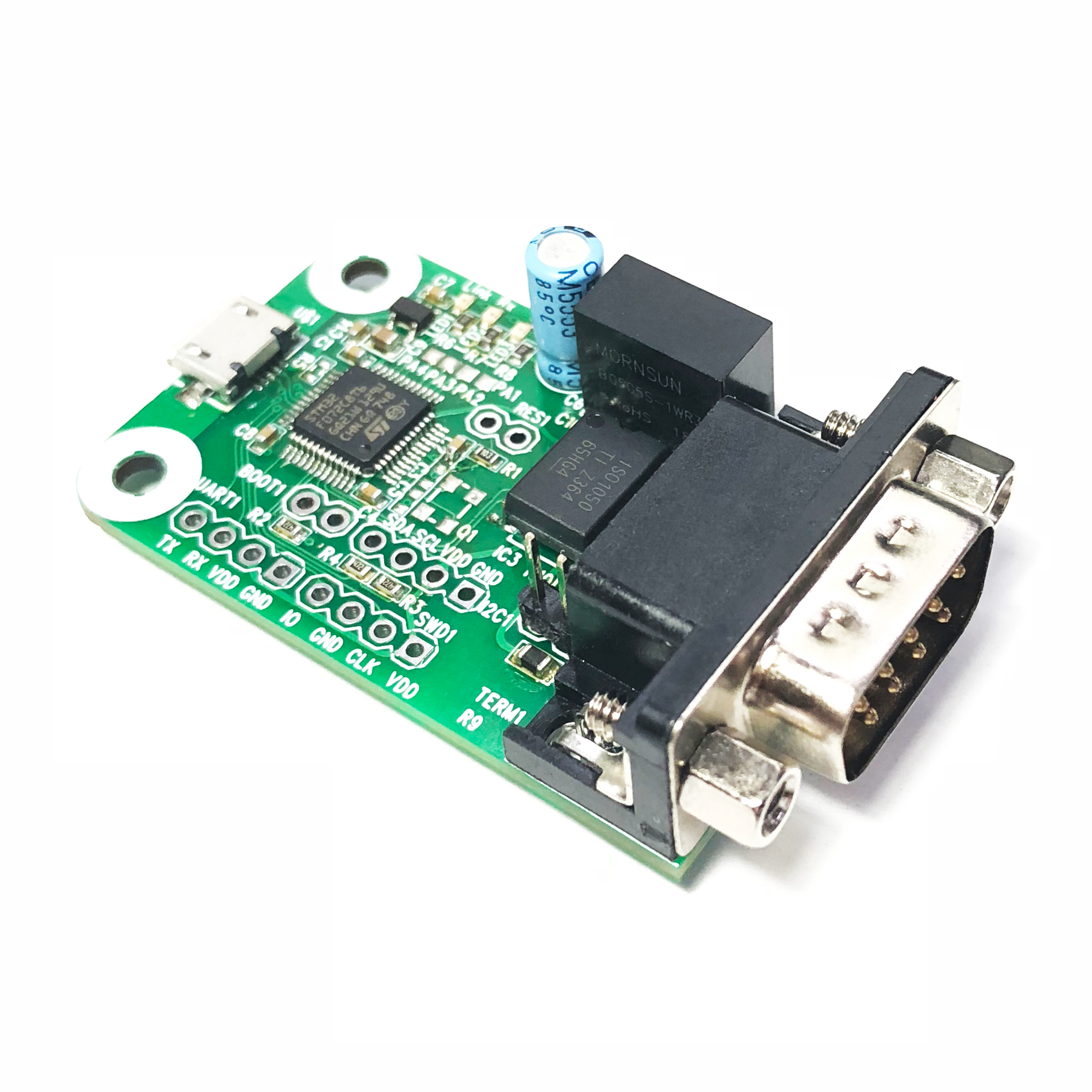 1 – INNOMAKER| Automotive Ethernet|USB CAN|USB CAMERA|HIFI AUDIO