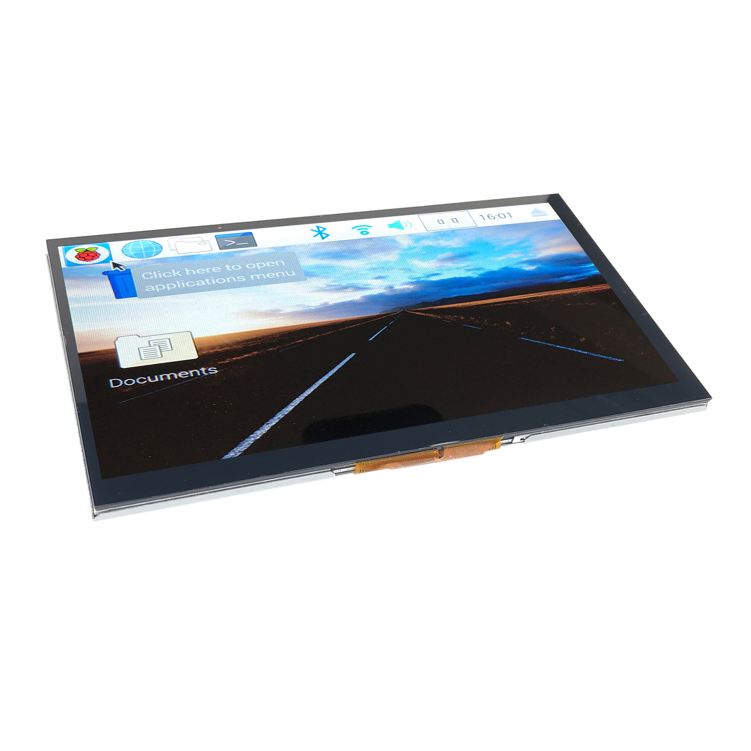 7_Inch_HD_LCD_Display_Capacitive_Touch_Screen_Raspberry_pi_Beaglebone ...