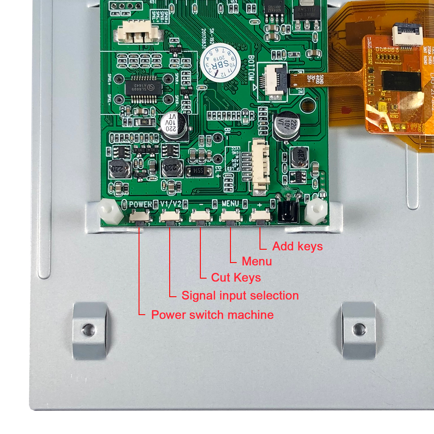 7_Inch_HD_LCD_Display_Capacitive_Touch_Screen_Raspberry_pi_Beaglebone ...