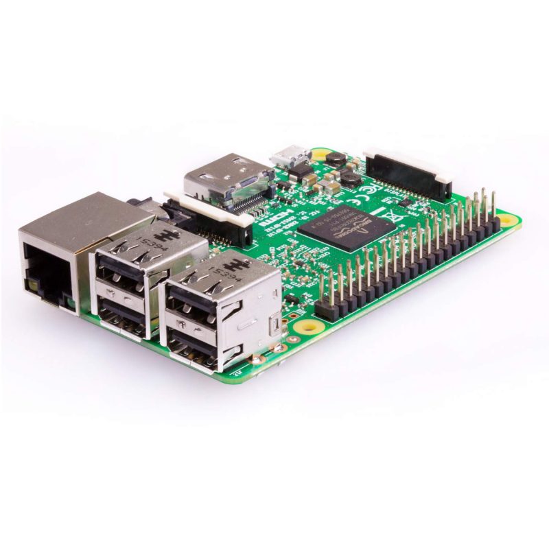 Raspberry Pi3 Model B1gb Ram12ghz Quad Corebluetooth Low Energy Ble On Board Rpijetson 