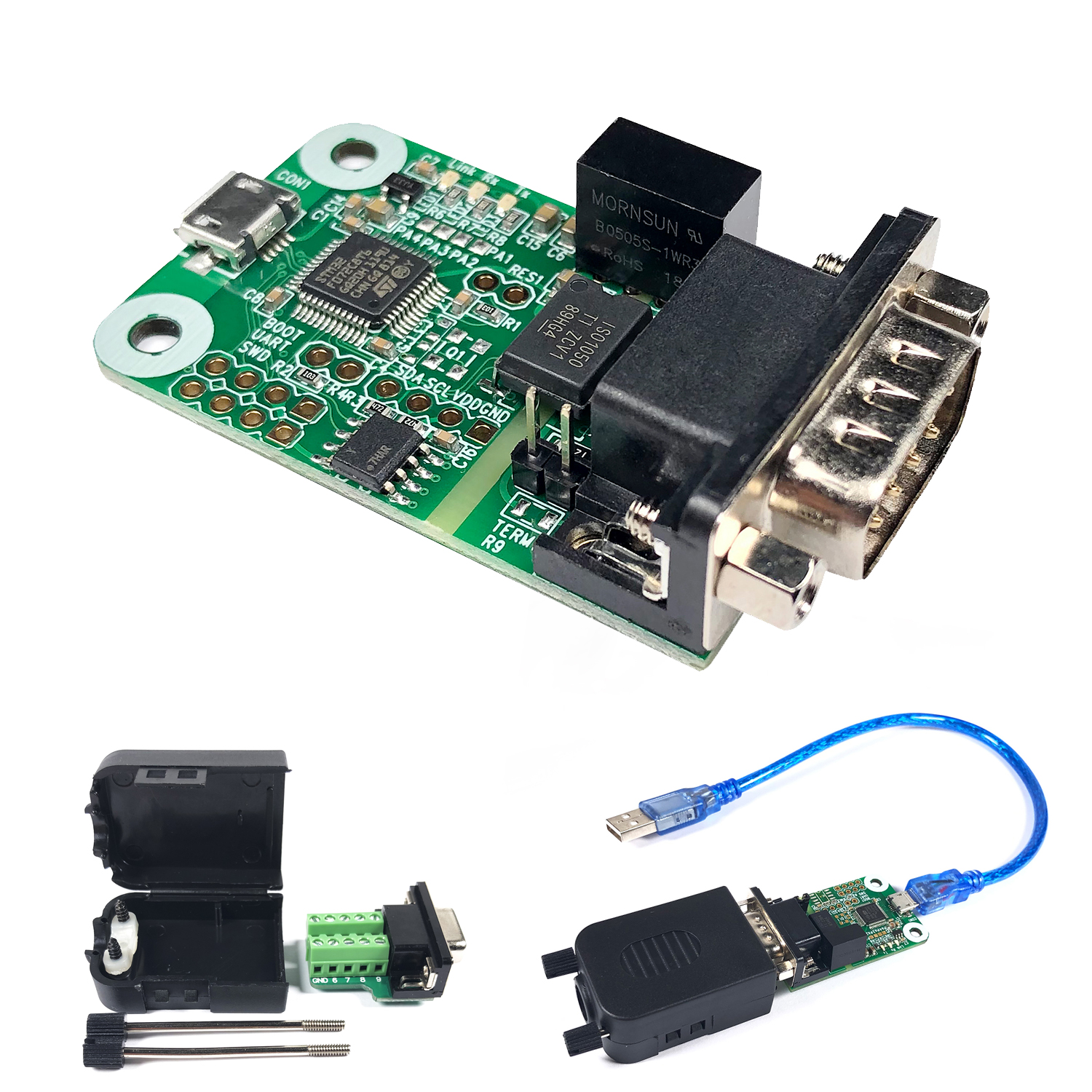 USB2CAN-Module,CE,FCC,Windows/Linux/Mac Os/ – Raspberry Pi|Industrial ...