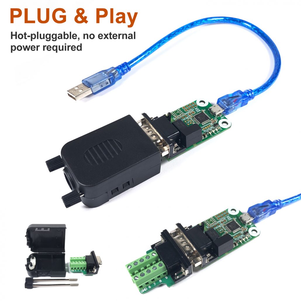 USB2CAN-Module – InnoMaker English|USB TO CAN Analyzer|Raspberry Pi ...