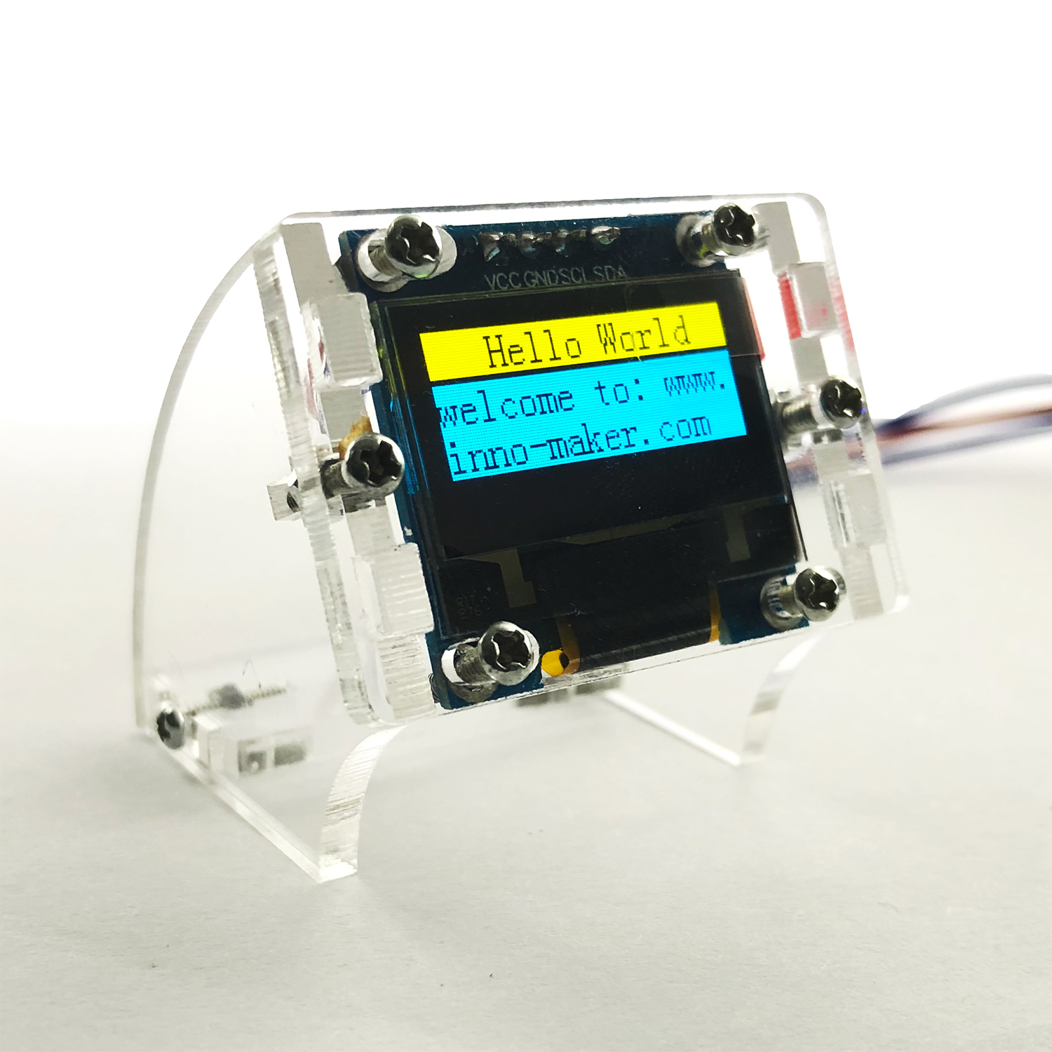 Inch I C IIC SSD Serial X OLED Module LCD Display INNOMAKER Automotive