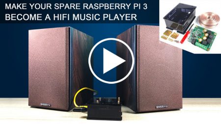 Rpi HiFi AMP Hat – Raspberry Pi|Industrial Camera|USB TO CAN FD