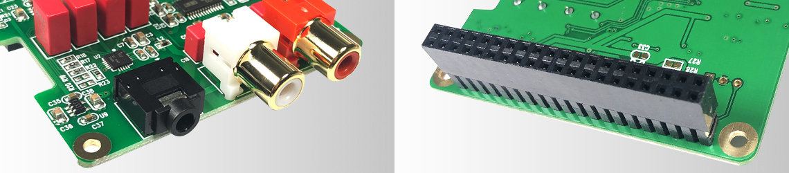 HiFi DAC Hat for Raspberry Pi – InnoMaker English|USB TO CAN Analyzer ...