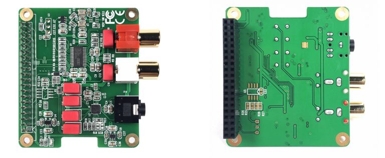 HiFi DAC Hat for Raspberry Pi – InnoMaker English|USB TO CAN Analyzer ...