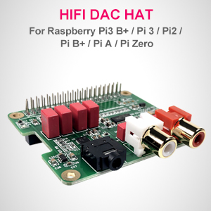 HiFi_DAC_Hat_for_Raspberry_pi – INNOMAKER| Automotive Ethernet|USB CAN ...