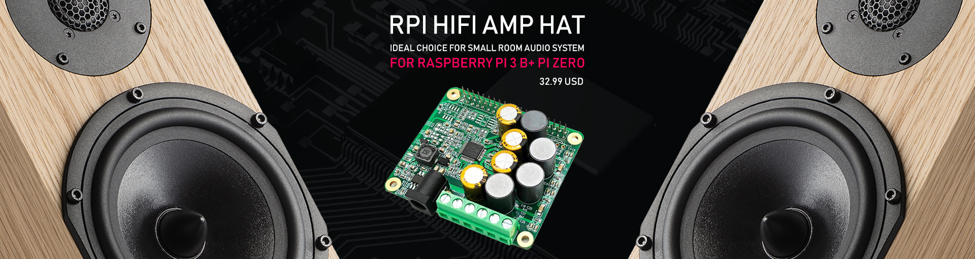 BANNER AMP – INNOMAKER| Automotive Ethernet|USB CAN|USB CAMERA|HIFI AUDIO