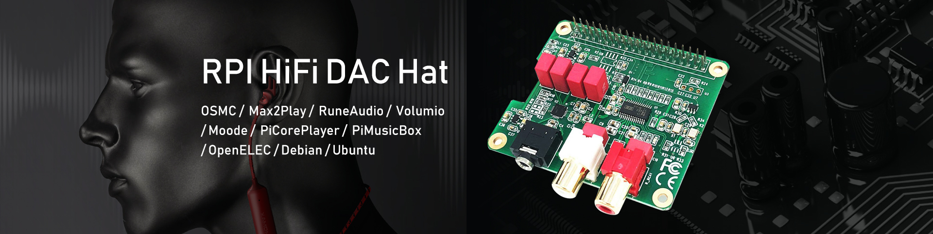 rpi-hifi-dac-hat-for-raspberry-pi – INNOMAKER| Automotive Ethernet|USB ...