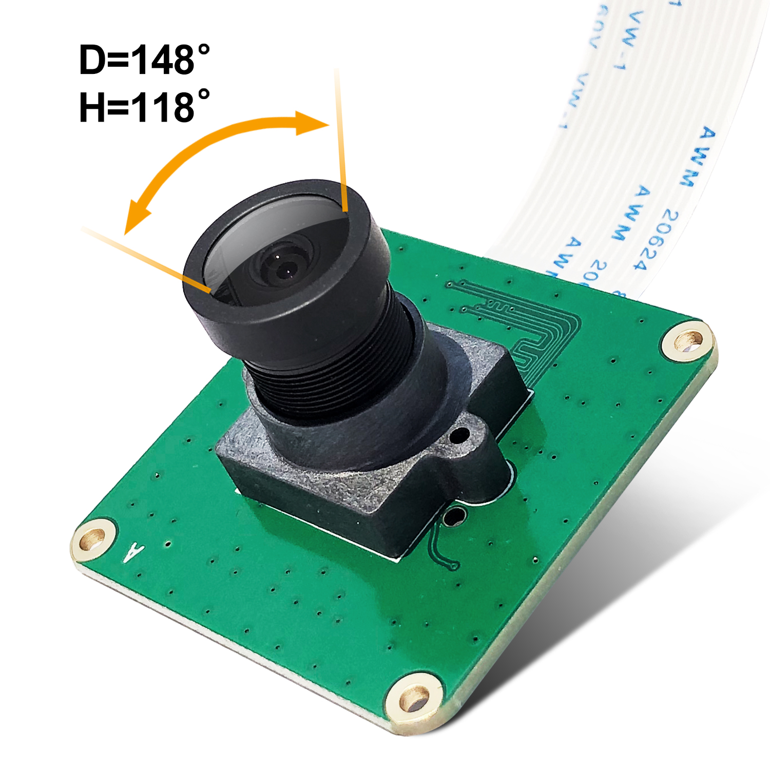 CAM-MIPI290MONO – InnoMaker