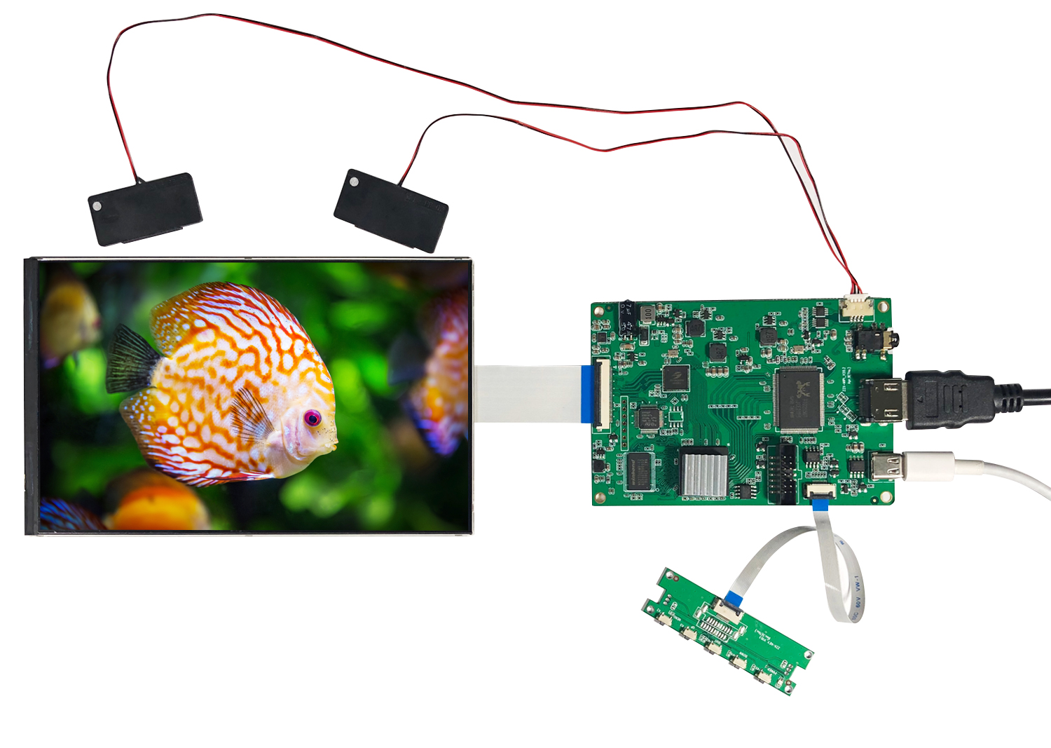 3 – INNOMAKER| Automotive Ethernet|USB CAN|USB CAMERA|HIFI AUDIO