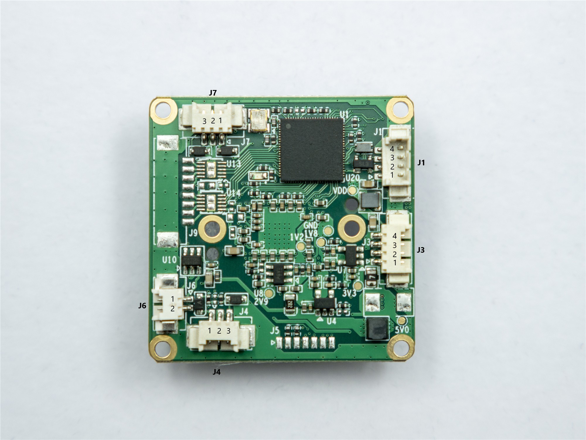 CS-USB-IMX307_BIF – INNOMAKER| Automotive Ethernet|USB CAN|USB CAMERA ...