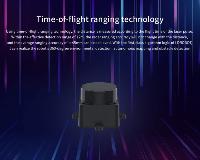 LiDAR LD06 – InnoMaker English|USB TO CAN Analyzer|Raspberry Pi ...