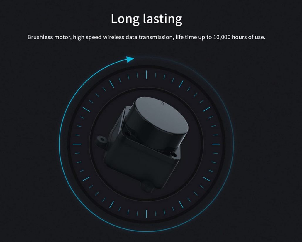 LiDAR LD06 – InnoMaker English|USB TO CAN Analyzer|Raspberry Pi ...