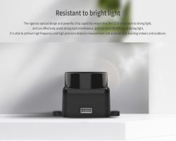LiDAR LD06/LiDAR LD19 – Raspberry Pi|Industrial Camera|USB TO CAN FD