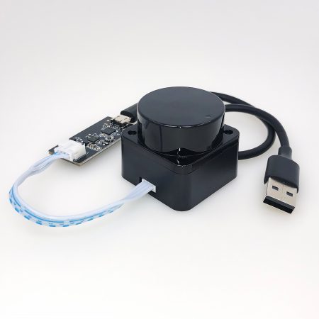 LIDAR LD06 – Raspberry PI|Industrial Camera|USB TO CAN FD|