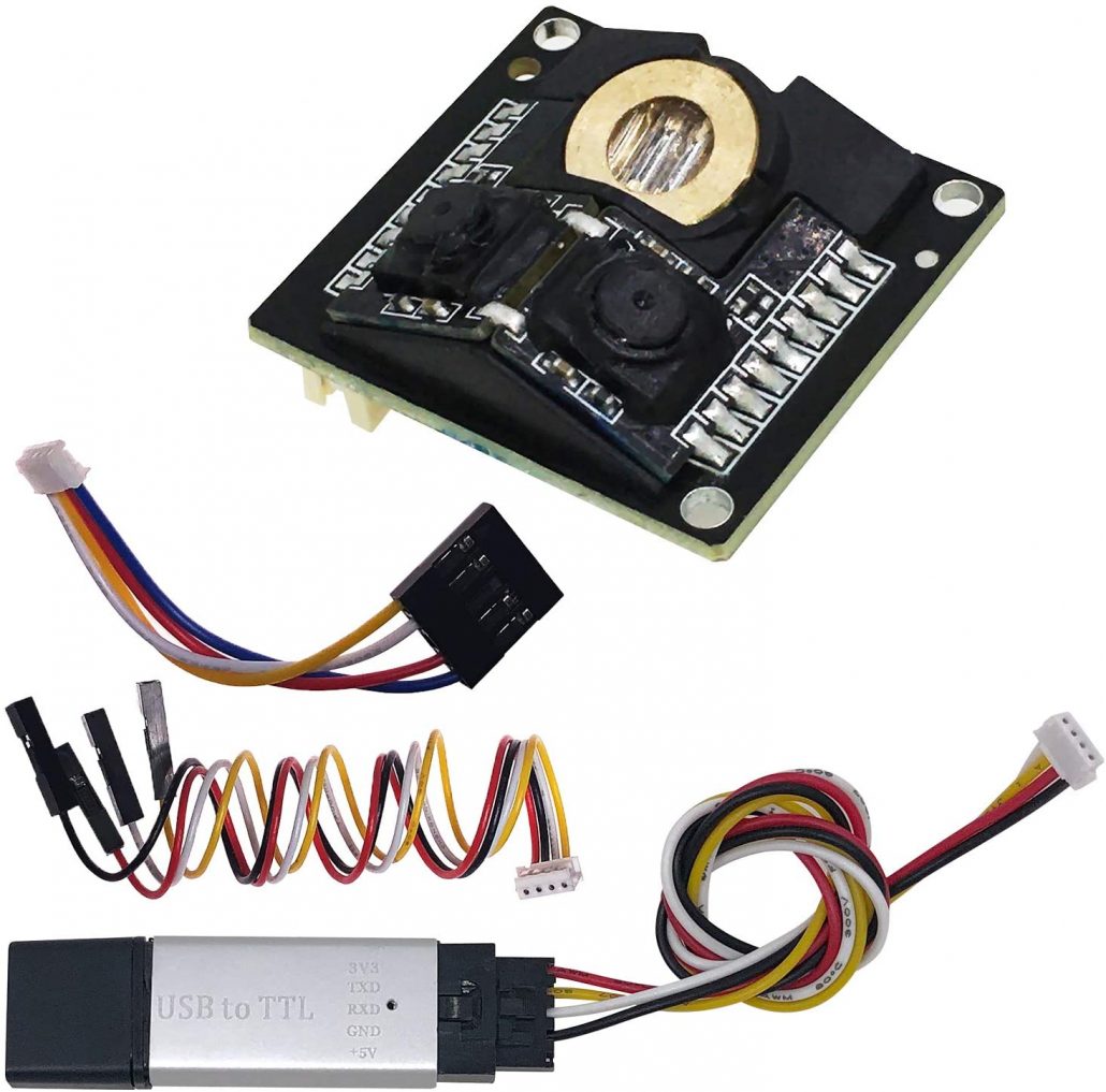 LIDAR LD – Raspberry Pi|Industrial Camera|USB TO CAN FD