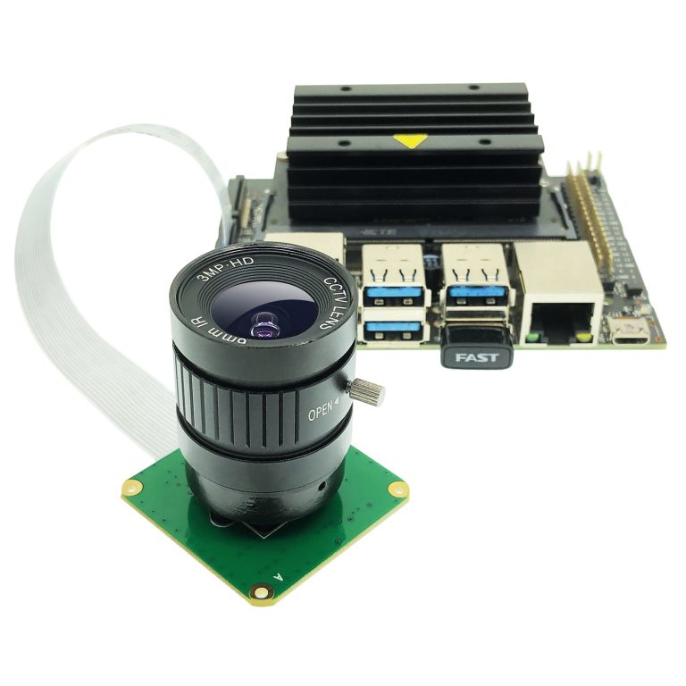 Raspberry Pi|Industrial Camera|USB TO CAN FD – PI|Design|Fabrication ...