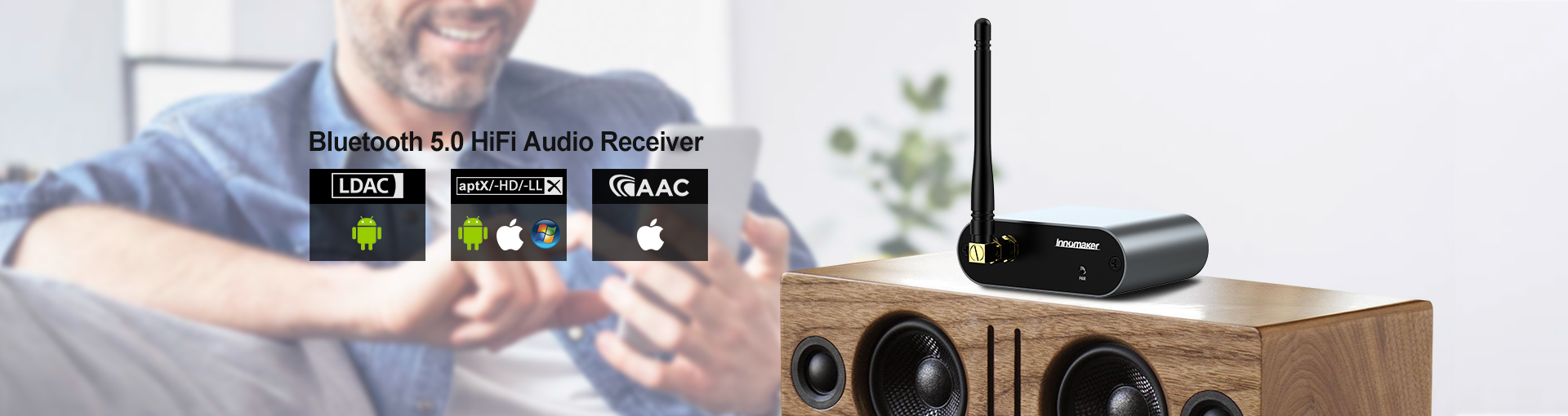 Bluetooth 5.0 audio receiver – ROCKCHIP |Industrial MIPI Camera|USB ...