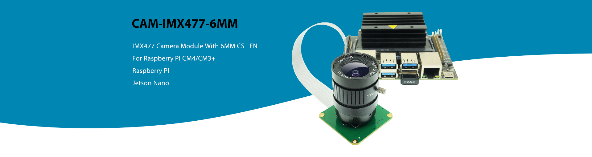 CAM-IMX477-6MM – INNOMAKER| Automotive Ethernet|USB CAN|USB CAMERA|HIFI AUDIO