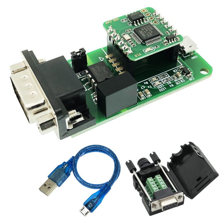 USB2CAN-CORE-Dev – InnoMaker English|USB TO CAN Analyzer|Raspberry Pi ...