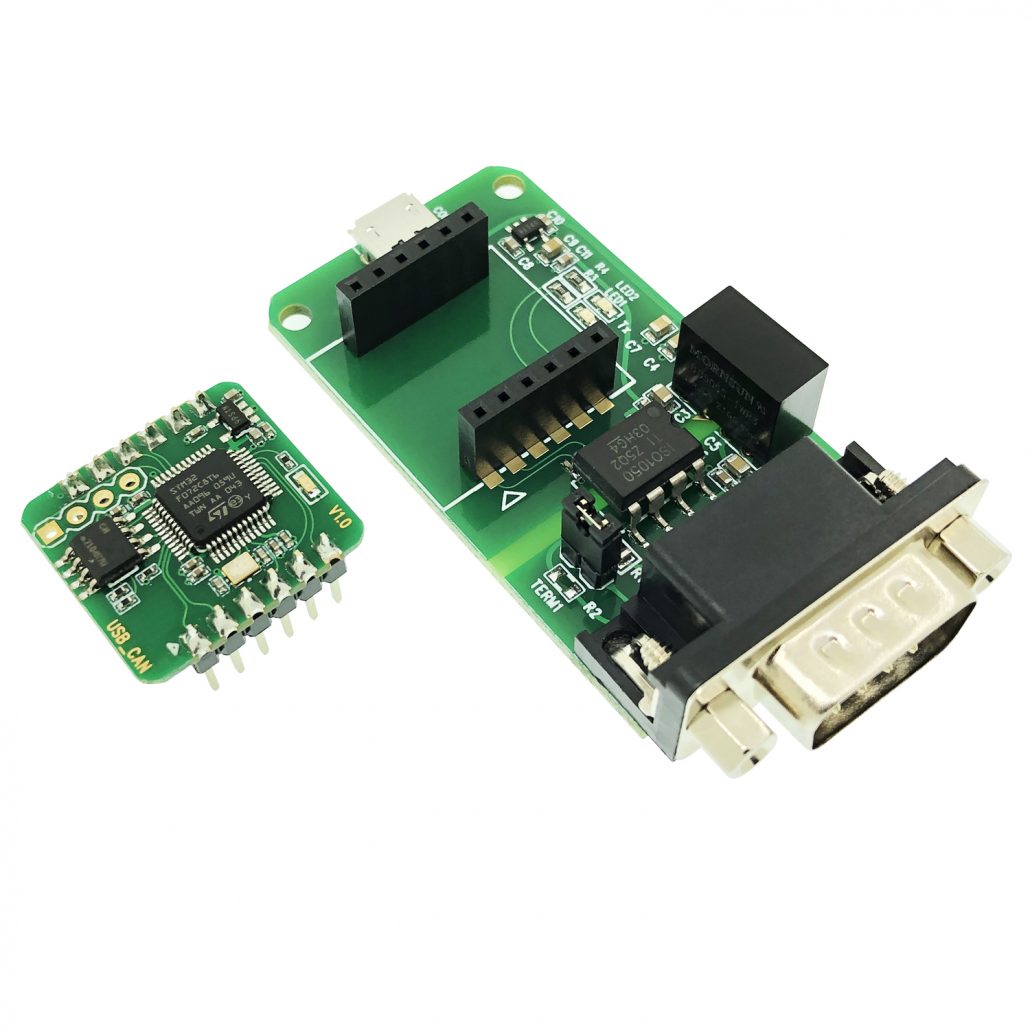 USB2CAN-CORE-Dev – InnoMaker English|USB TO CAN Analyzer|Raspberry Pi ...