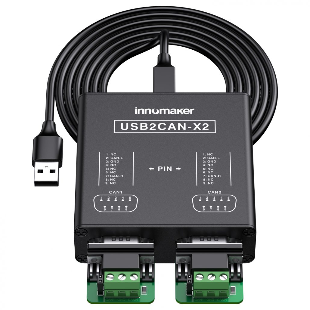 USB2CAN-X2-Device – InnoMaker English|USB TO CAN Analyzer|Raspberry Pi ...