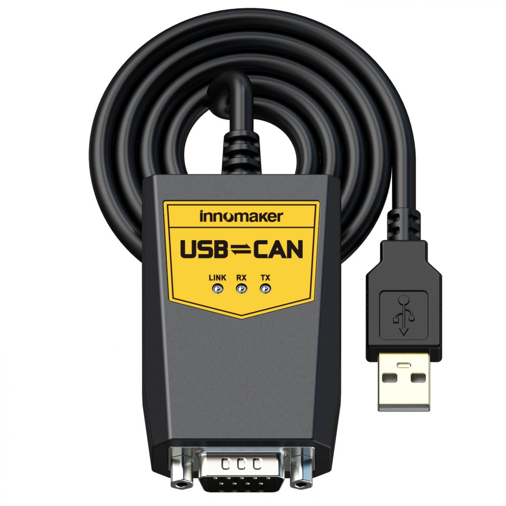 USB2CAN-Cable – InnoMaker English|USB TO CAN Analyzer|Raspberry Pi ...