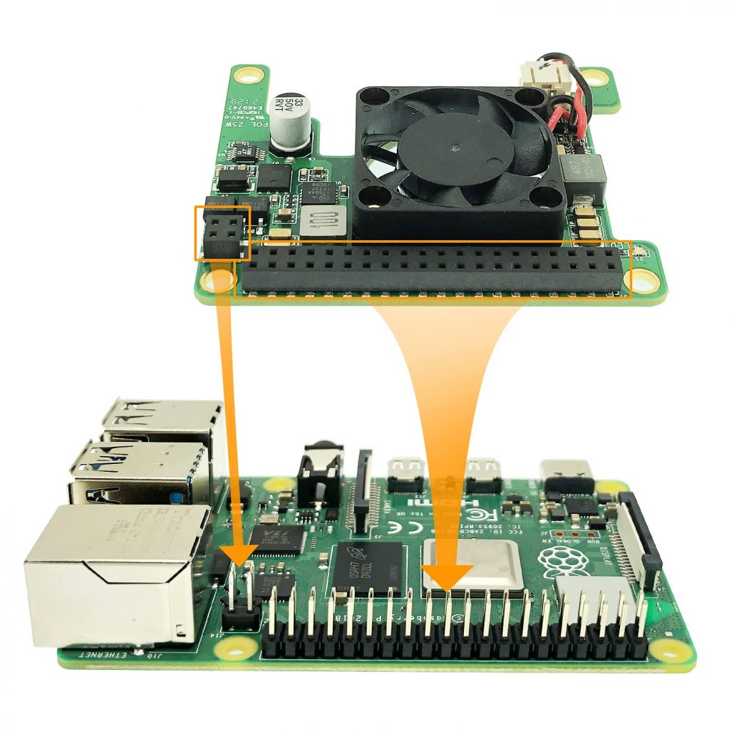 PI-POE-25W – InnoMaker English|USB TO CAN Analyzer|Raspberry Pi ...