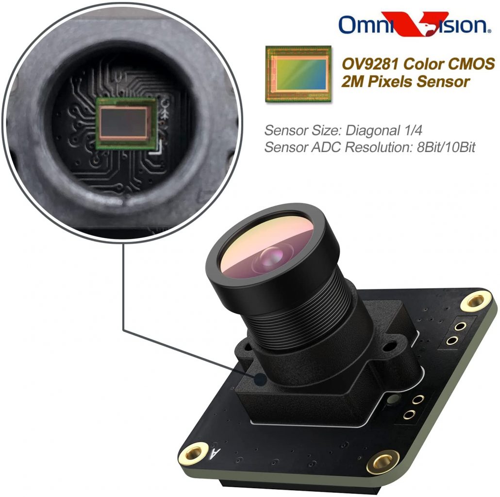 CAM-MIPI9281RAW-V2 – InnoMaker English|USB TO CAN Analyzer|Raspberry Pi ...