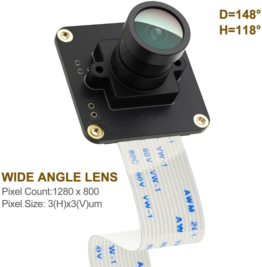 CAM-MIPI9281RAW-V2 – InnoMaker English|USB TO CAN Analyzer|Raspberry Pi ...