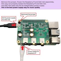 RPI HIFI DAC PRO – InnoMaker English|USB TO CAN Analyzer|Raspberry Pi ...