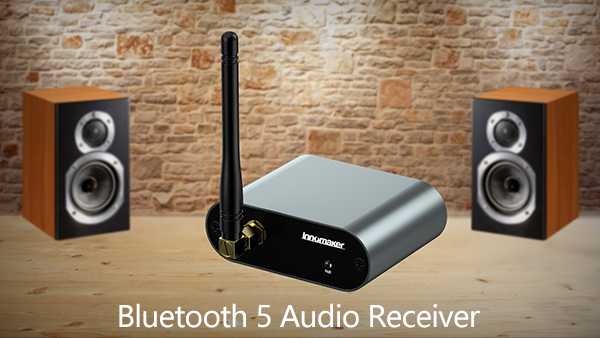 Bluetooth 5 Audio Receiver – INNOMAKER| Automotive Ethernet|USB CAN|USB ...
