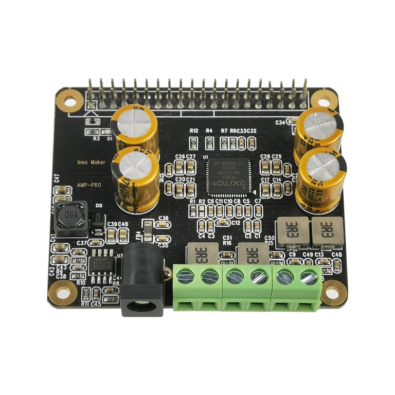 RPI-HIFI-AMP-PRO – InnoMaker English|USB TO CAN Analyzer|Raspberry Pi ...