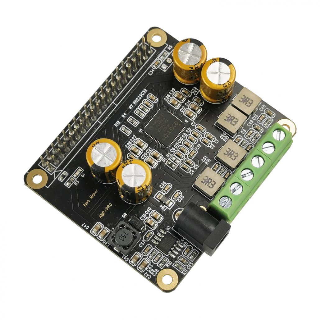 RPI-HIFI-AMP-PRO – InnoMaker English|USB TO CAN Analyzer|Raspberry Pi ...