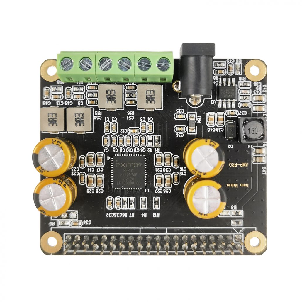 RPI-HIFI-AMP-PRO – InnoMaker English|USB TO CAN Analyzer|Raspberry Pi ...