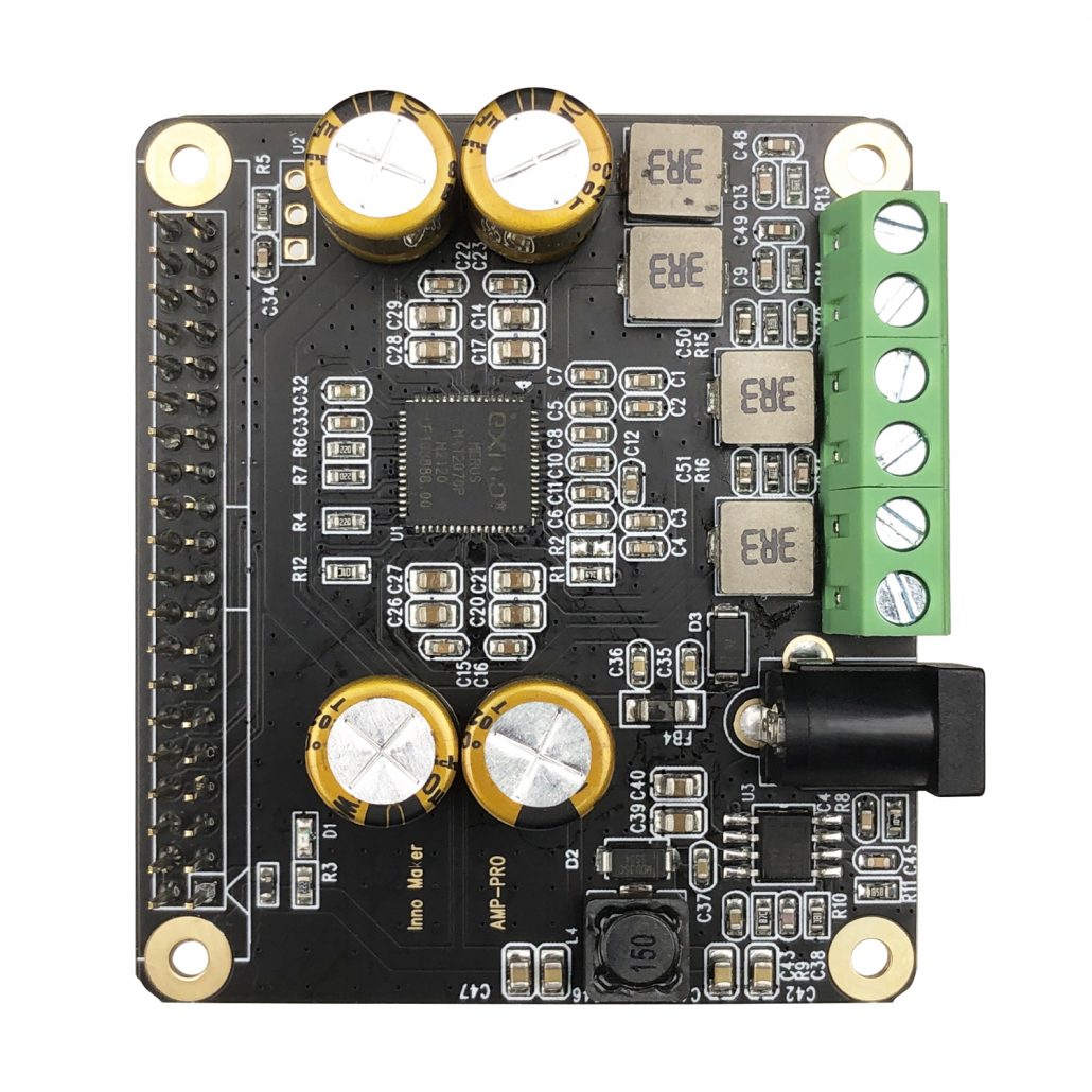 RPI-HIFI-AMP-PRO – InnoMaker English|USB TO CAN Analyzer|Raspberry Pi ...