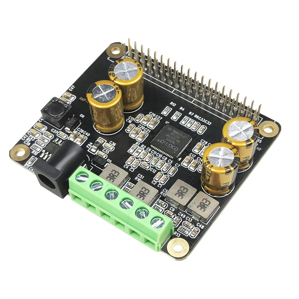 RPI-HIFI-AMP-PRO – InnoMaker English|USB TO CAN Analyzer|Raspberry Pi ...